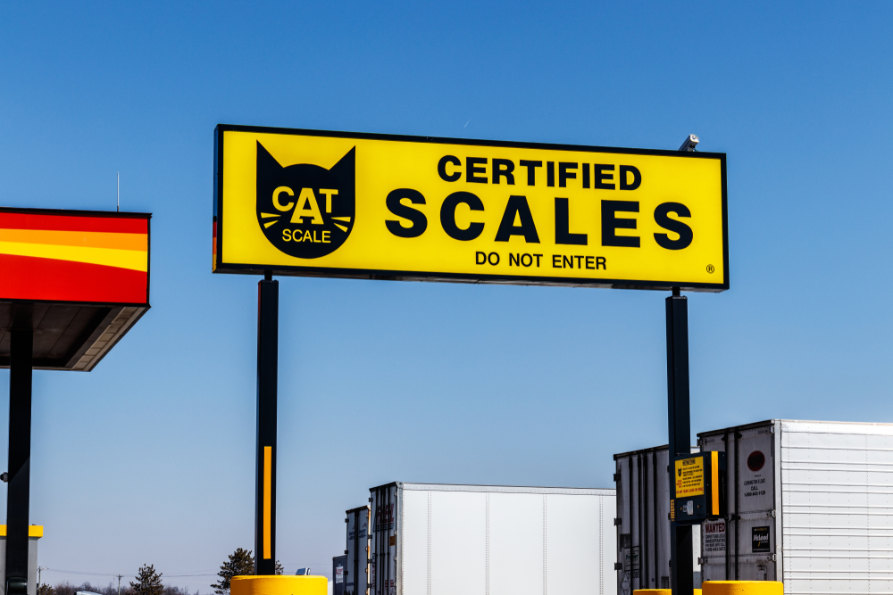 CAT Scales 101: Weighing, Reading the Ticket, and Fixing Axle Weights ...